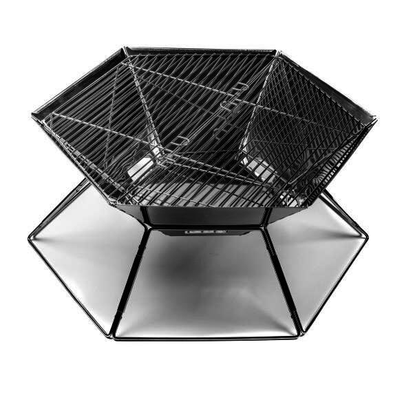 SOL Packable Fire Pit | Wilderness Sports AU